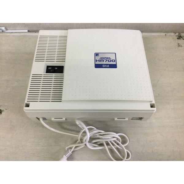 メーカー：saxa（サクサ）型番　　：HM700Std主装置　×1台