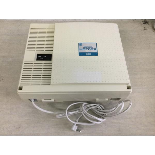 メーカー：saxa（サクサ）型番　　：HM700Std主装置　×1台