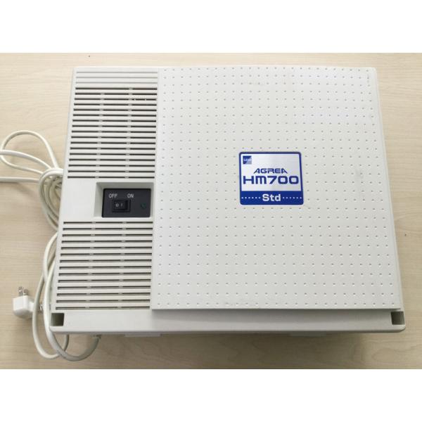 メーカー：saxa（サクサ）型番　　：HM700Std主装置　×1台付属品　：本体、電源コード状態通電確認のみ行っております。リユース中古品のため、日焼け・多少の傷や汚れ等の使用感はご容赦ください。少しでもお安くご提供するため、細かい清掃は...