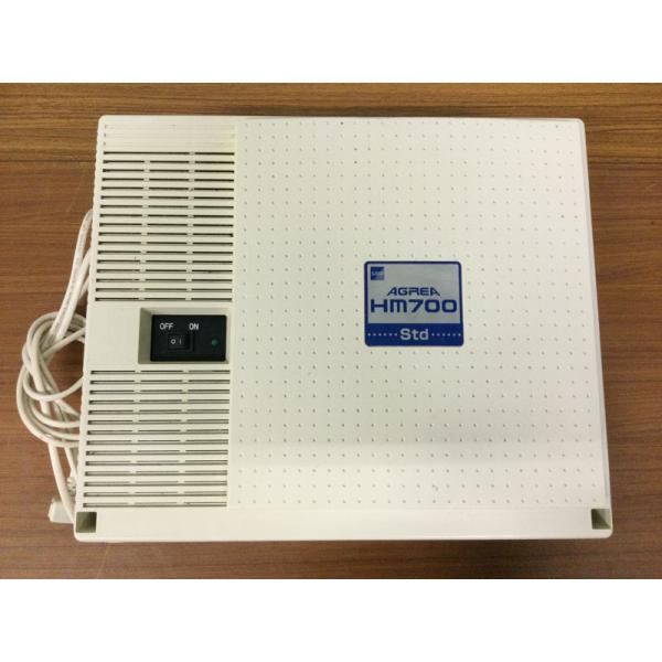 メーカー：saxa（サクサ）型番　　：HM700std主装置　×1台