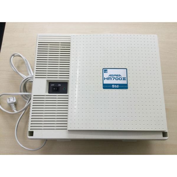 メーカー：saxa（サクサ）型番　　：HM700Std主装置　×1台付属品　：本体、電源コード状態通電確認のみ行っております。リユース中古品のため、日焼け・多少の傷や汚れ等の使用感はご容赦ください。少しでもお安くご提供するため、細かい清掃は...