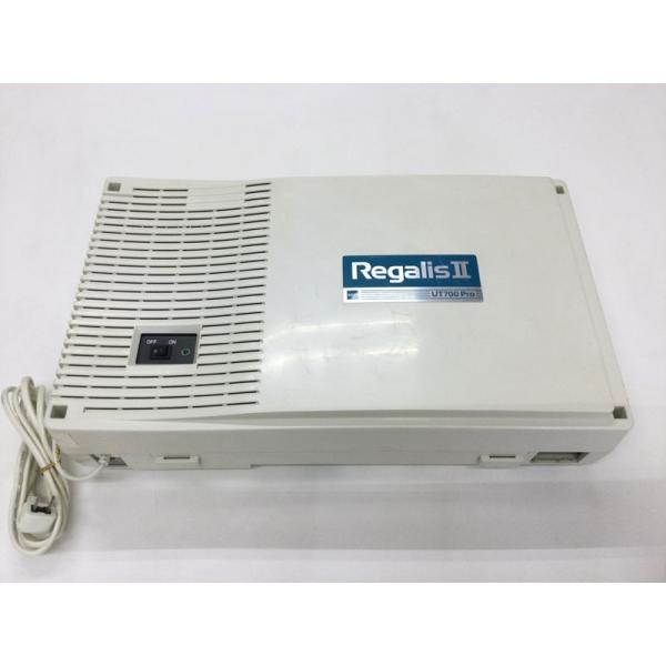 メーカー：saxa（サクサ）型番：UT700Pro主装置　×1台付属品：本体、電源コード　※ユニットは付属しません状態通電確認のみ行っております。リユース中古品のため、日焼け・多少の傷や汚れ等の使用感はご容赦ください。カバーに一カ所ひび割れ...