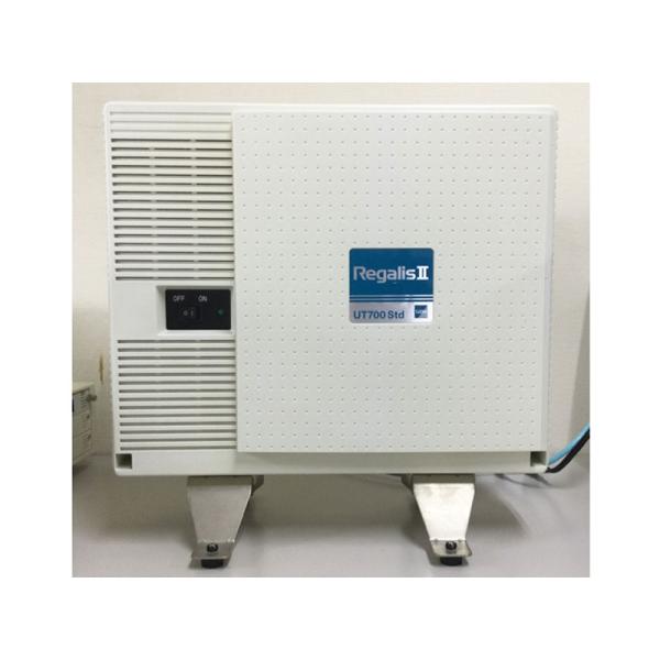 メーカー：saxa（サクサ）型番：UT700Std主装置　×1台付属品：本体、電源コード　※ユニットは付属しません状態通電確認のみ行っております。リユース中古品のため、多少の日焼けや傷汚れ等の使用感はご容赦ください。少しでもお安くご提供する...