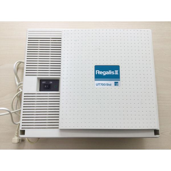 メーカー：saxa（サクサ）型番：UT700Std主装置　×1台付属品：本体、電源コード　※ユニットは付属しません状態通電確認のみ行っております。リユース中古品のため、日焼けや内部の埃の溜まり、傷汚れ等の使用感ございます。少しでもお安くご提...