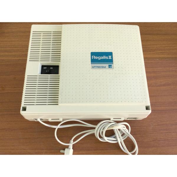 メーカー：saxa（サクサ）型番　　：UT700Std主装置　×1台