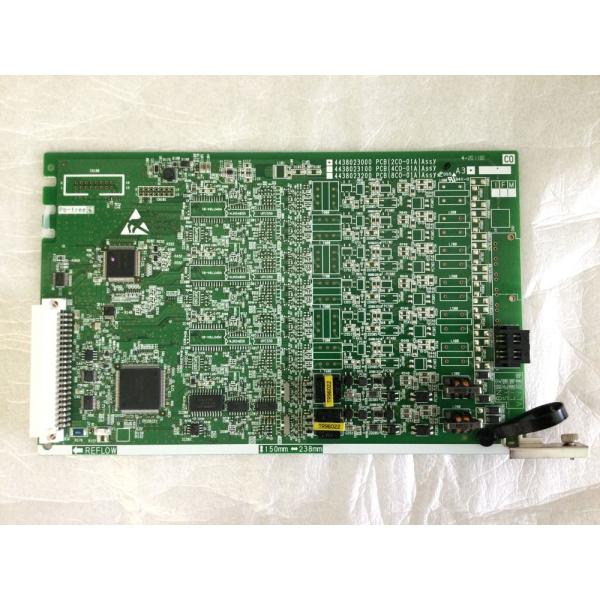 メーカー：saxa（サクサ）型番：2CO-01A：2アナログ局線ユニット基板