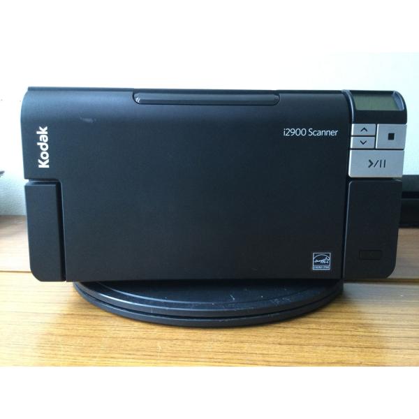 メーカー：　KODAK型名　　：　i2900