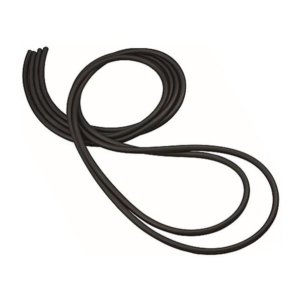 特徴V300W-AT-TR、V400W-AT-TR、MVA300ATTR、MVA400ATTR専用ゴムひも。カラーブラック寸法2m材質ゴム