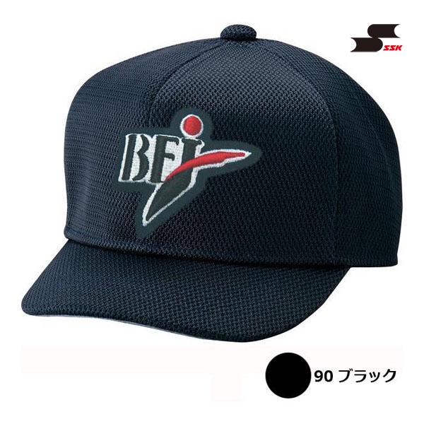 ●主審用●庇5cm●前立て裏補強●受注生産●素材:ナイロン１００％