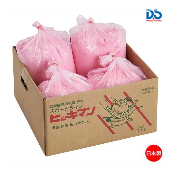 建材用炭酸カルシウムではなく、食品等で使用される炭酸カルシウムを中心に構成。天然芝にも優しく、エコを求める状況にふさわしいライン引き用パウダー。体育指導やスポーツ活動をはじめ、学校行事などに安心してご活用ください。安全だからこそこども園では...