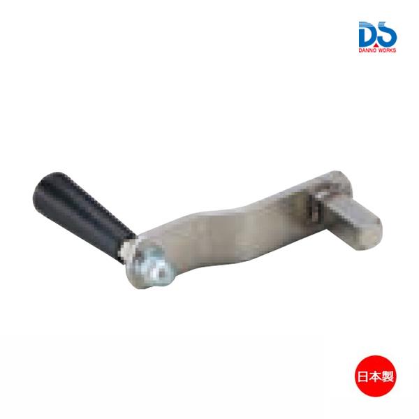 D-128用・材質／ステンレス・スチール・樹脂 ・外径12mm角 ・凸型