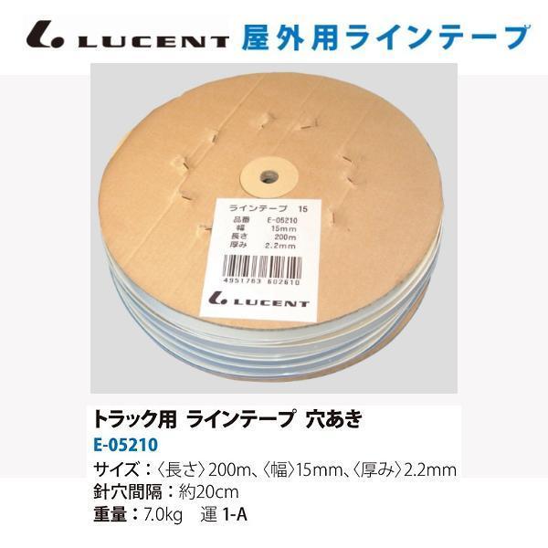サイズ：長さ200m×幅15mm×厚み2.2mm針穴間隔：約20cm重量：約7.0kg