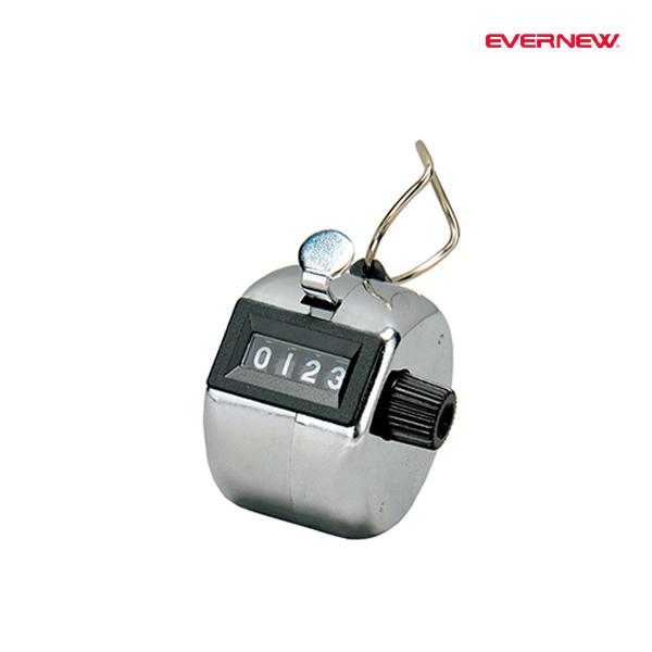 機能は押すだけ！リセットもカンタン指に引っかけるフックが、長時間の使用で手の疲労に差をつけるサイズ=直径4.6cm×幅5.3cm自重=70g材質=スチール4桁表示（0000〜9999まで測定可）指に掛けるフック付台湾製