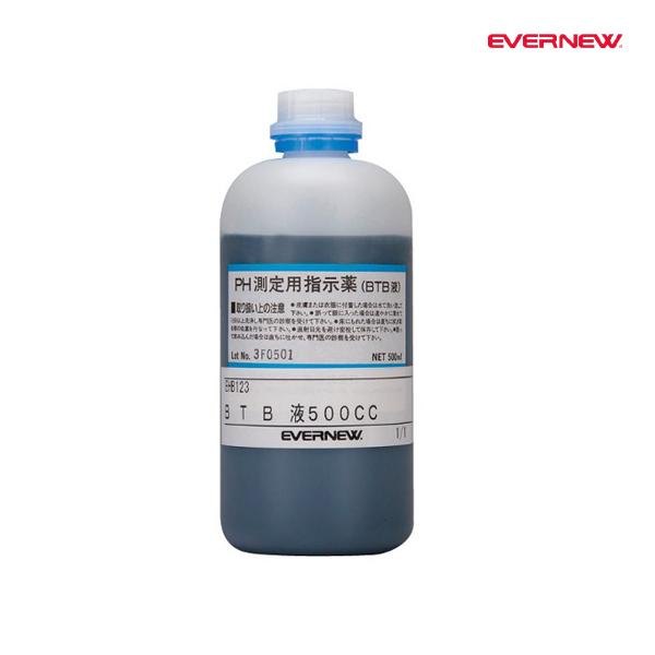 内容量：500cc水素イオン濃度(pH)測定溶液測定範囲pH6.0〜7.6用