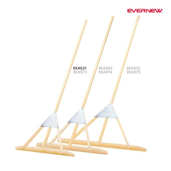 【法人限定】 EVERNEW エバニュー EKA531 グラウンドレーキ檜PW60 メーカー直送 EVERNEW（エバニュー） グランドレーキひのきPW60 (メーカー直送