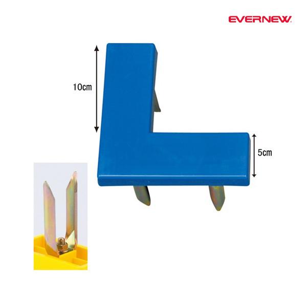 ・1個・「カラーをご指定ください」90＝白・100＝赤・400＝黄・700＝青・自重＝385g・材質＝ポリエチレン・釘長＝8.5cm・厚さ＝2cm（釘の部分を除く）・日本製