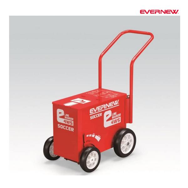 ライン幅可変タイプのサッカー用４輪ライン引サッカー場で1面が引ける容量24Kgの大型４輪ライン引ライン幅可変タイプでサッカー用の10cmと5cmが引ける5cm幅には粉の排出量を抑えたECO機能付きで1730m引けるフタに便利なサッカーコート...