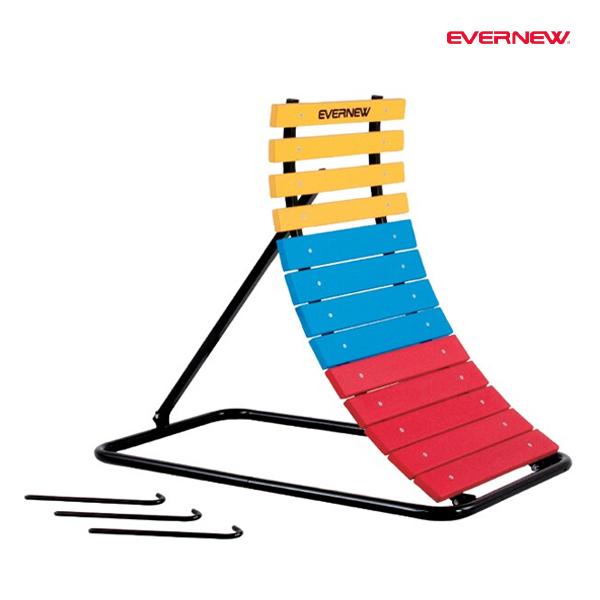 サイズ：長さ129cm×幅70cm×高さ105cm自重：21kg材質：土台フレーム：スチール/補助支柱：スチール/踏板：木(幅60cm)日本教材備品協会安全基準適合品ペグ(長さ40cm)3本付土台フレーム直径3.4cmフレーム部焼付塗装角度...