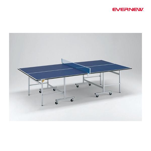 サイズ=長さ274cm×幅152.5cm×高さ76cm自重=87kg材質=天板：MDFボード(18mm厚)/脚：スチール(30x30mm角)SG仕様品セパレート型直径6.5cmキャスター付アジャスター付オート・マグネット式収納時ストッパー付日本製