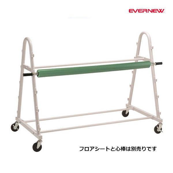 サイズ=長さ80cm×幅154cm×高さ117cm自重=19kg材質=スチール焼付塗装直径10cmキャスター　ストッパー2ヶ付10本掛け収納目安表：厚さ 0.35mm・ｍ巻 45ｍ巻　厚さ 0.42mm・ｍ巻 40ｍ巻　厚さ0.52mm・ｍ...