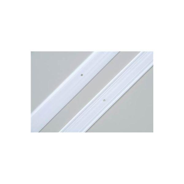 トラック用、幅20mm×厚さ2.2mm×長さ100m、3kg低密度ポリエチレン、穴間10cm、釘の必要本数:約1000本ラインテープの設置は、低温・高温時は避け、十分な整地を行ってから作業してください。