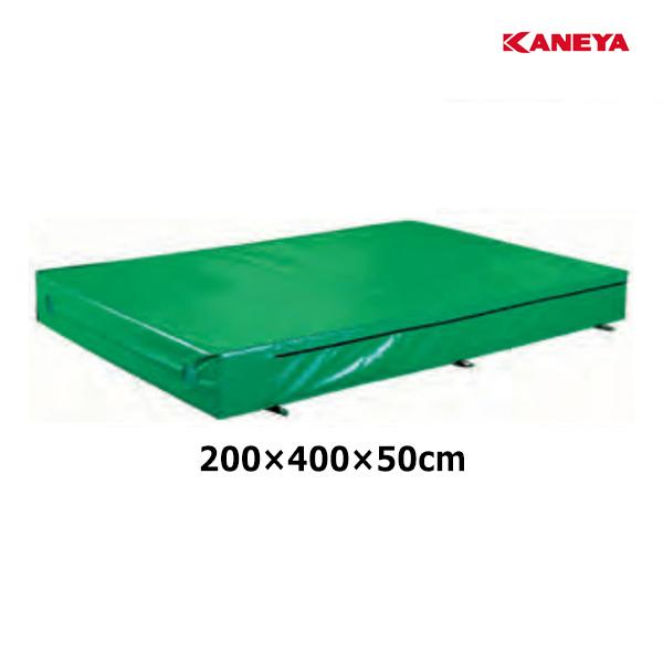 200×400×50cm75kg・材質＝外被：ポリエステル防水帆布、中身：ウレタンフォーム・側面メッシュ空気孔付・屋内外兼用※個人宅配送は別途運賃がかかり、高額になる場合があります。予めお問合せ下さい。※配送先（中継エリア等）によっては、別...