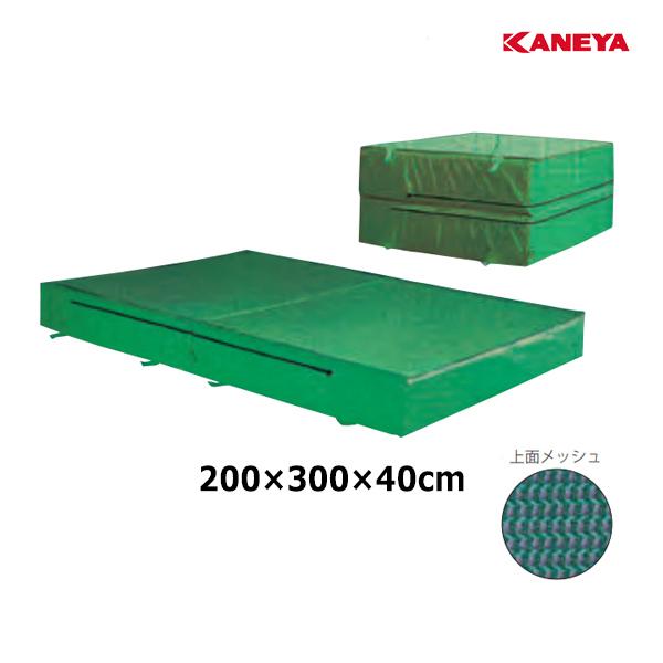 200×300×40cm49kg・材質＝外被：ポリエステル防水帆布、外被上面：ポリエステルメッシュ、中身：ウレタンフォーム・2ツ折り可・側面メッシュ空気孔付・屋内外兼用※個人宅配送は別途運賃がかかり、高額になる場合があります。予めお問合せ下...