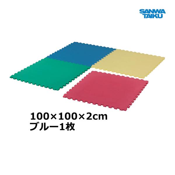 2cm厚100cm角1.2kgポリエチレンフォーム