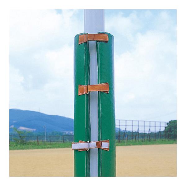 スポンジ入り。高さ160cm。ターポリンレザー使用。