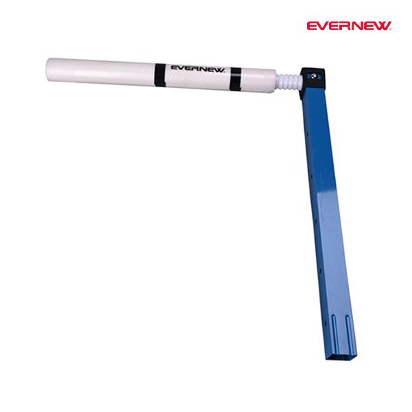 ・材質：バー アルミ（ポリオレフィン発泡体カバー付）、支柱 スチール ・日本製