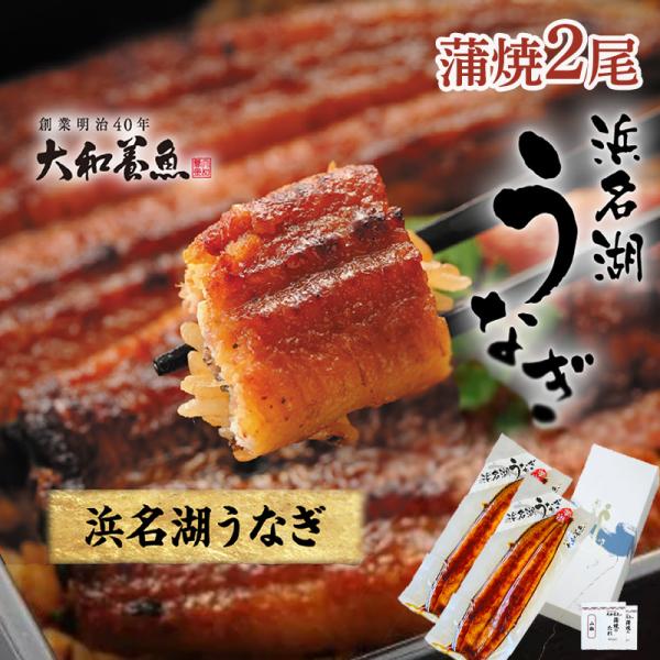 【発売日：2026年02月24日】１９０７年創業、歴史ある「大和養魚」が自社養殖場で飼育した浜名湖うなぎ。熟練の職人が一尾一尾手焼きで丁寧に、こだわりのたれでうなぎの旨味を閉じ込めました。【商品提供者コメント】