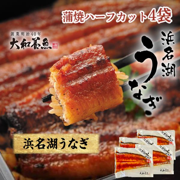【発売日：2026年02月24日】１９０７年創業、歴史ある「大和養魚」が自社養殖場で飼育した浜名湖うなぎ。熟練の職人が一尾一尾手焼きで丁寧に、こだわりのたれでうなぎの旨味を閉じ込めました。【商品提供者コメント】