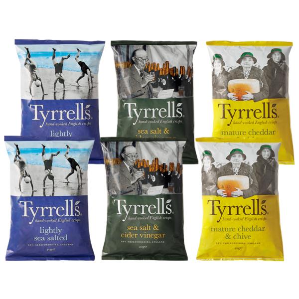 【発売日：2026年03月02日】皮付きのまま少し厚めにスライスしたじゃがいもを揚げ、芋本来の味わいとザックリとした歯ごたえが楽しめる、人気のフレーバー３種食べ比べセットです。【商品提供者コメント】