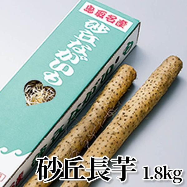 【発売日：2026年04月01日】砂丘の厳しい条件の中で育まれた砂丘長芋をお届けします。是非、お召し上がりください。【商品提供者コメント】