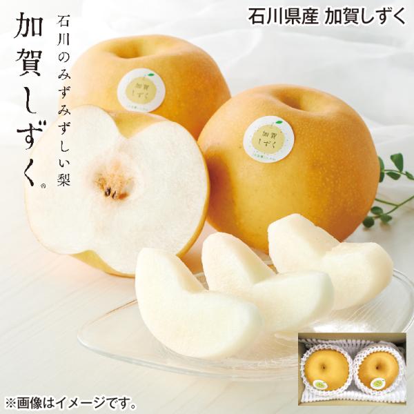 【発売日：2026年06月01日】石川県オリジナルの品種「加賀しずく」は大玉で、酸味を抑えた上品な甘さ、ジューシーでなめらかな口あたりが特徴です。【商品提供者コメント】