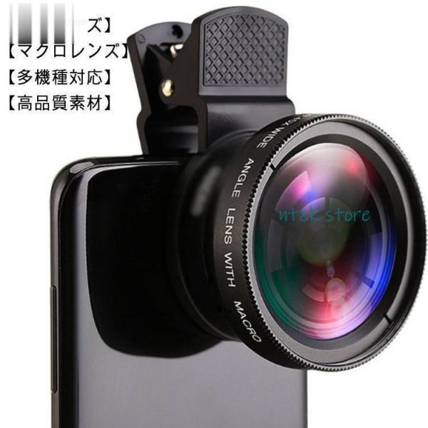 レンズサイズ：25mm * 50mmインターフェース：37mmフロントポート径：49mm