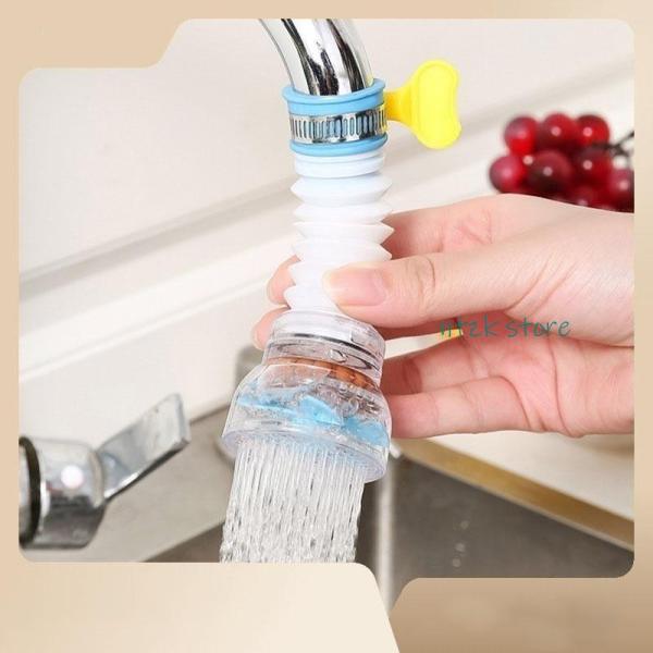 商品名: 360°首振り節水キッチンシャワー キッチン節水シャワーヘッド キッチン シャワー 調節可能 水栓 ノズル 蛇口 シャワー 蛇口用 台所 スイング 補助蛇口 洗面台                            商品説明:...