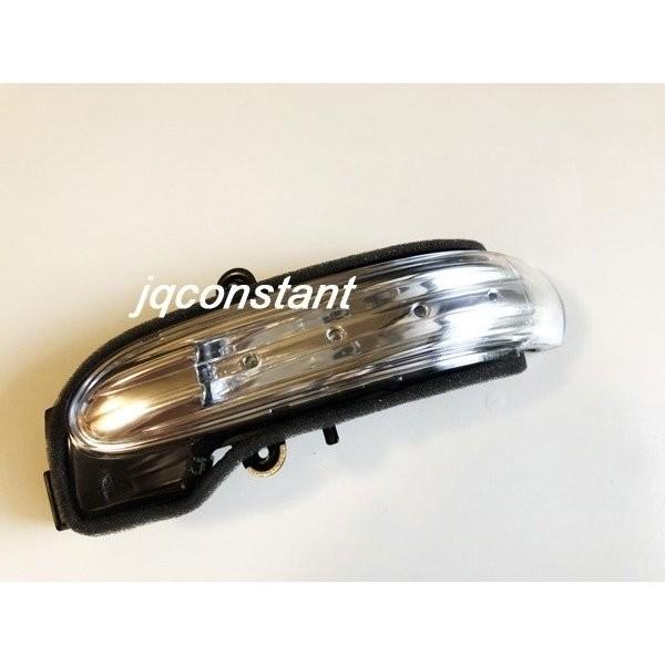 新品未使用ベンツ W203 2004-2007y ドアミラー LEDウィンカーレンズ左側純正交換