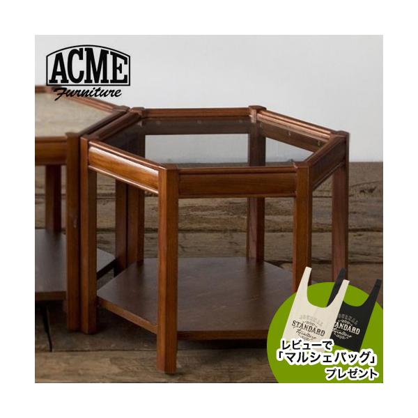 【発売日：2019年08月19日】ヘキサゴン(六角形)型の特徴的なシルエットは、ヴィンテージのサイドテーブルからのインスピレーションを元に製作しました。 ソファ横のサイドテーブルとしてはもちろん、HEXAGON TABLEを自由に組み合わせ...