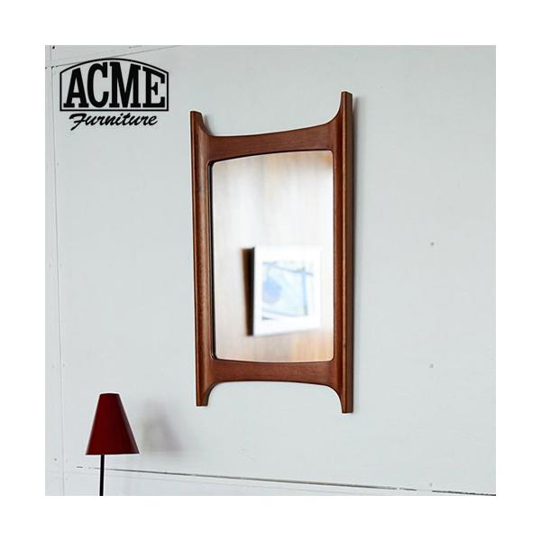 【発売日：2024年09月30日】ACME FURNITUREらしいオリジナルウォールミラーが登場！ビンテージ家具のような個性的なデザインが、壁に掛けるだけでお部屋の雰囲気を引き立ててくれます。設置しやすいサイズ感なので、サーバーやチェスト...