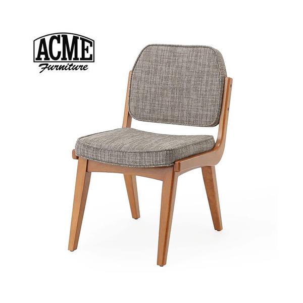 【発売日：2025年10月17日】【本体サイズ】幅48 奥行63.5 高さ78 座面高43cm【梱包サイズ】幅51 奥行76 高さ92cm【素材】フレーム：ラバーウッド　張地：ポリエステル　クッション材：ウレタンフォーム【組立】不要。完成品...