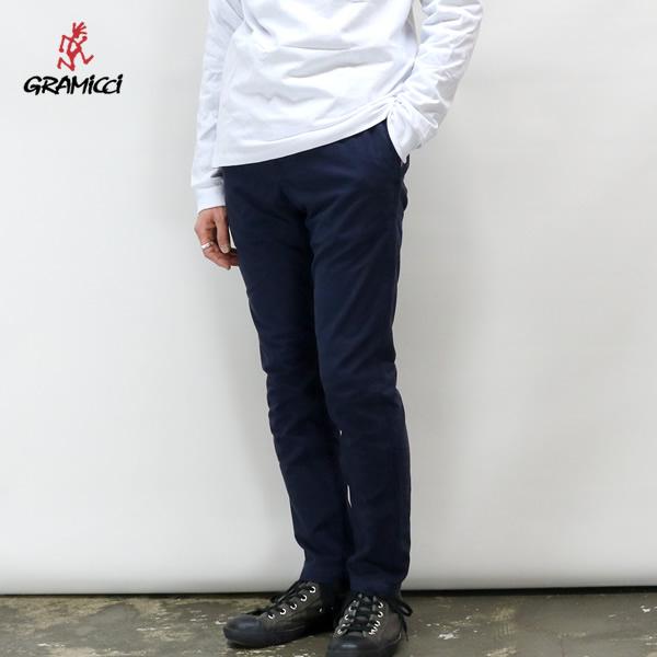 Gramicciの定番「NN-PANTS」をベースに、より細身に仕上げた「TIGHT CROPPED」モデル。オーガニックコットンを使用したストレッチツイル生地を採用しています。膝から裾にかけて、よりテーパードさせたシルエット。レングスも短...