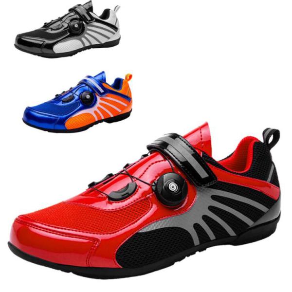 ------------------------------------●サイズ：36-46●ソール : グラスファイバーコンポジットナイロンソール●アッパー ：シンセティックレザー●ストラップ : オフセットストラップ●適用：ロードバイク...