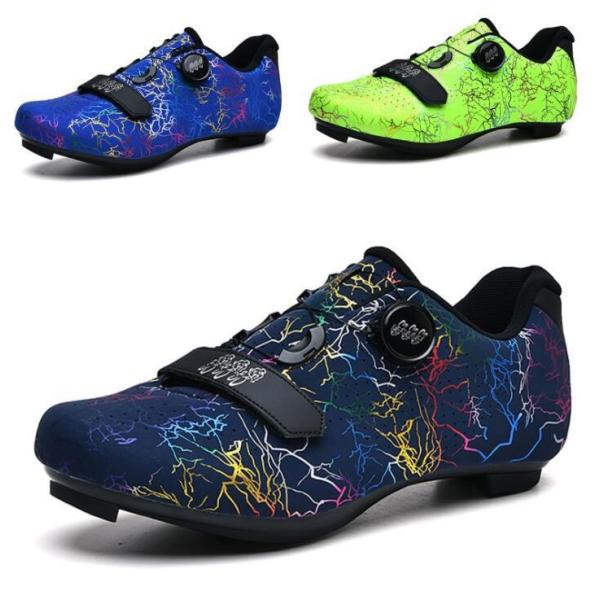 ------------------------------------●サイズ：37-47●ソール : グラスファイバーコンポジットナイロンソール●アッパー ：シンセティックレザー●ストラップ : オフセットストラップ●適用：ロードバイク...