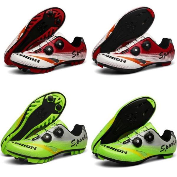 ------------------------------------●サイズ：36-47●ソール : グラスファイバーコンポジットナイロンソール●アッパー ：シンセティックレザー●ストラップ : オフセットストラップ●適用：ロードバイク...