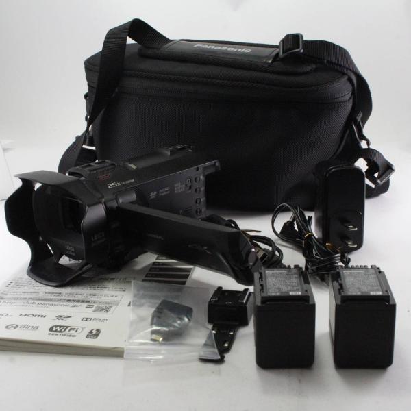 製品型番 HC-WX990M-K有効画素数 829万画素撮像素子 1/2.3型画面サイズ 3 インチ可動式液晶 いいえズーム倍率 (光学) 20ズーム倍率 (デジタル含む) 250倍シャッタースピード 1/8000秒ファインダー付き いいえ...