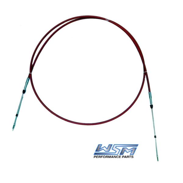 <table border="1" width="100%"><th colspan="2" bgcolor="#00ffff"><font size="-1">Steering Cable Yamaha...