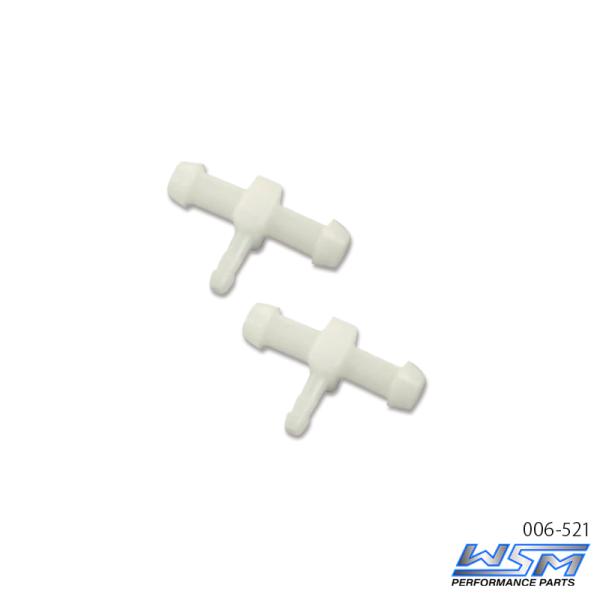 ■入り数：2個1セット■サイズ：異径1/4×1/8×1/4　外径7.6mm・4mm、内径3.7mm・1.8mm