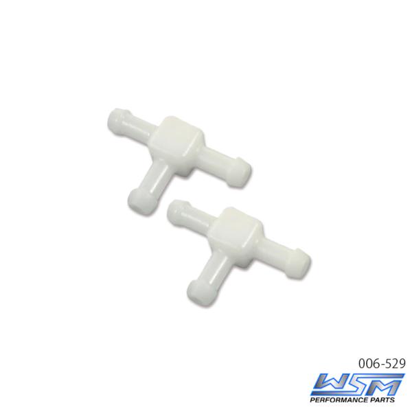 外径7.8mm　内径3.9mm。