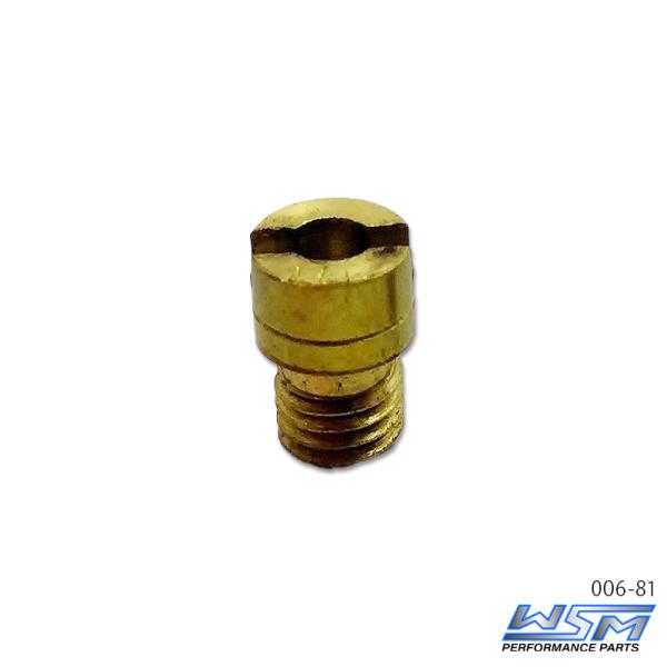 ■SUPER BNメインジェット■WSM社製品※番手により打刻がない場合があります。※材質上、使用には差し支えない変色が見うけられる場合があります。予めご了承ください。